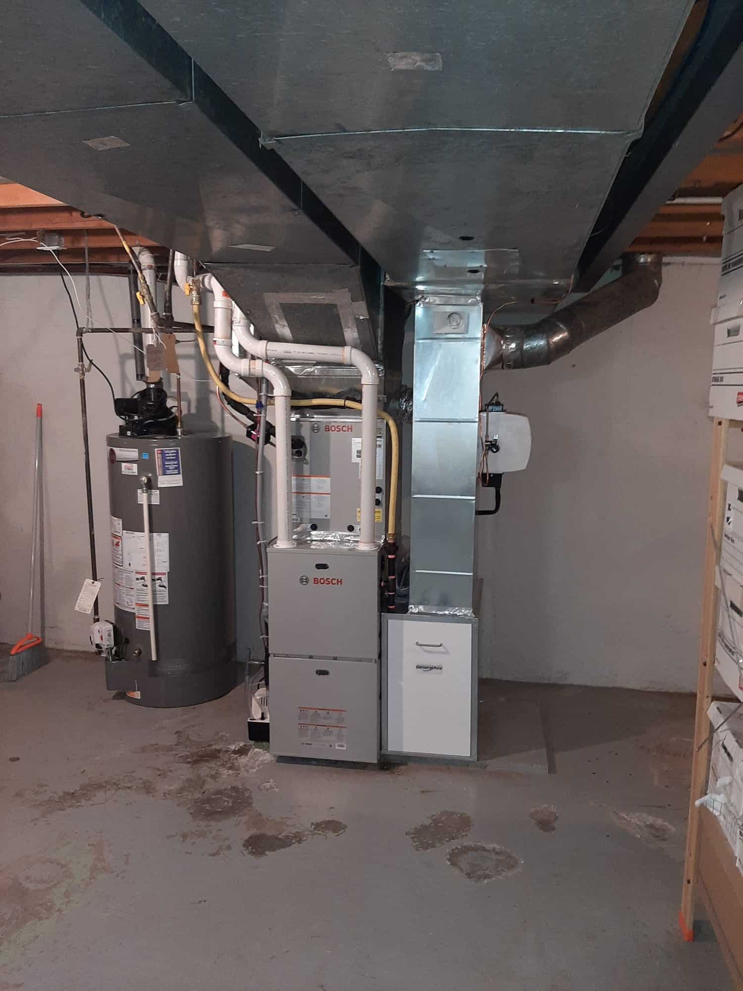 Energy Efficient HVAC Solutions | Heat Pumps | Furnaces | Greener Home