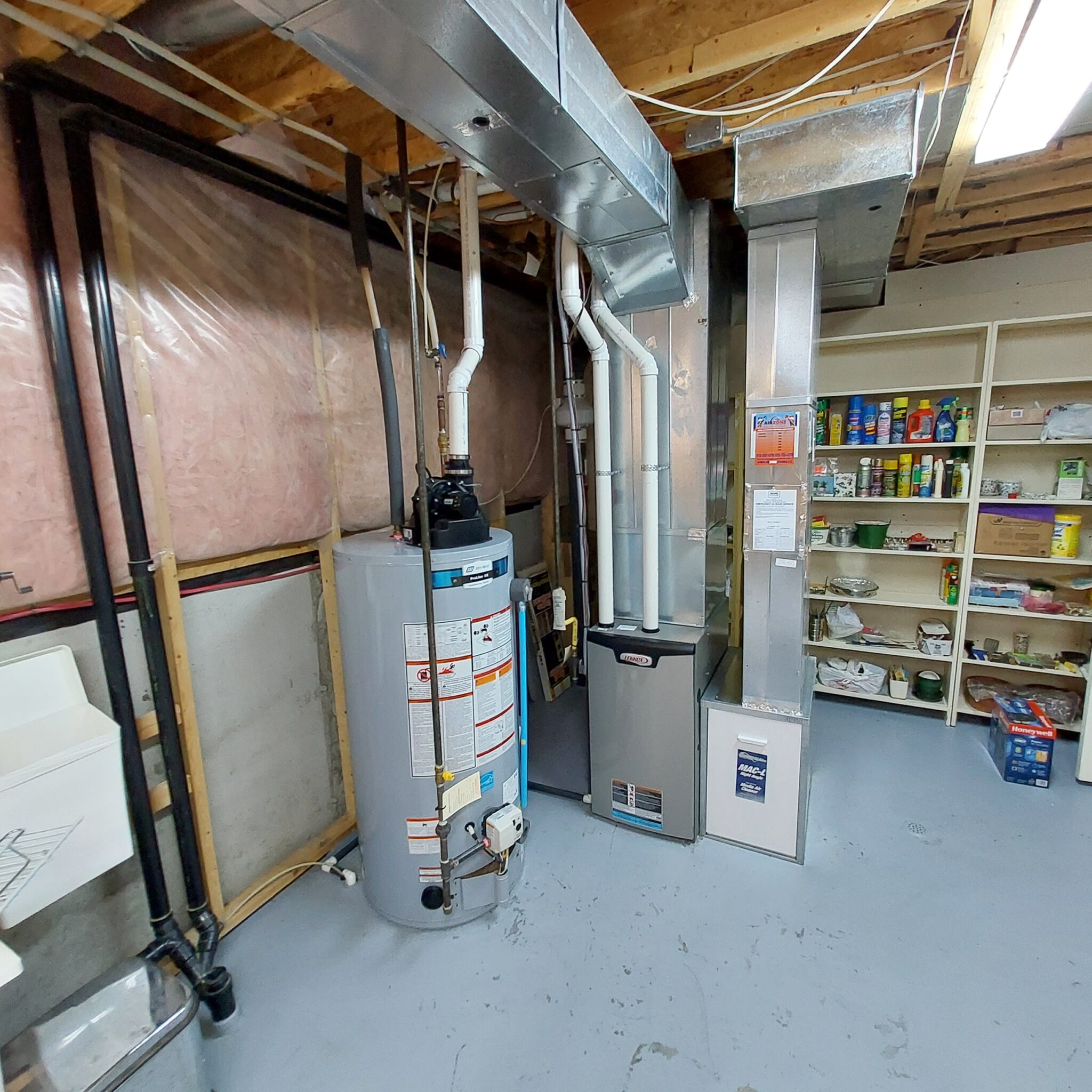 Comprehensive Fall HVAC Maintenance Checklist - AirZone HVAC Services